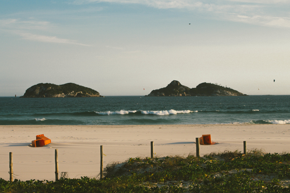 Praia Barra da Tijuca - Larissa Queiroz Photography