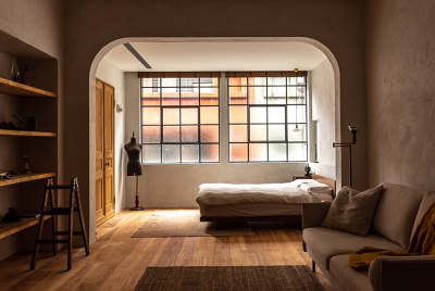 Long Apartment - Homework Design