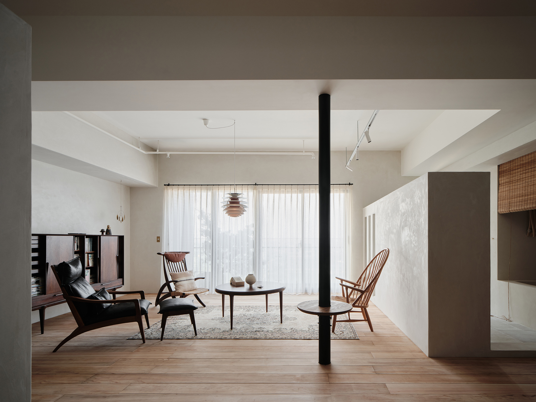 CT Residence - Homework Design