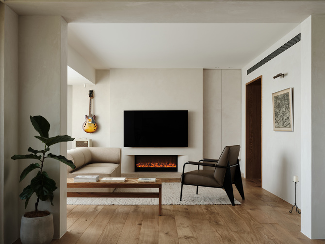 The Lake house - Homework Design