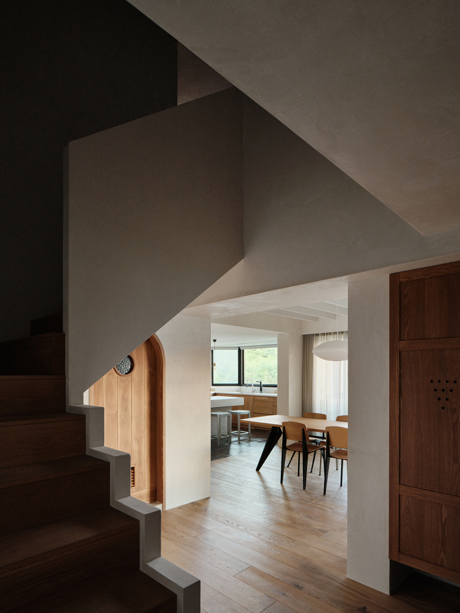 The Lake house - Homework Design