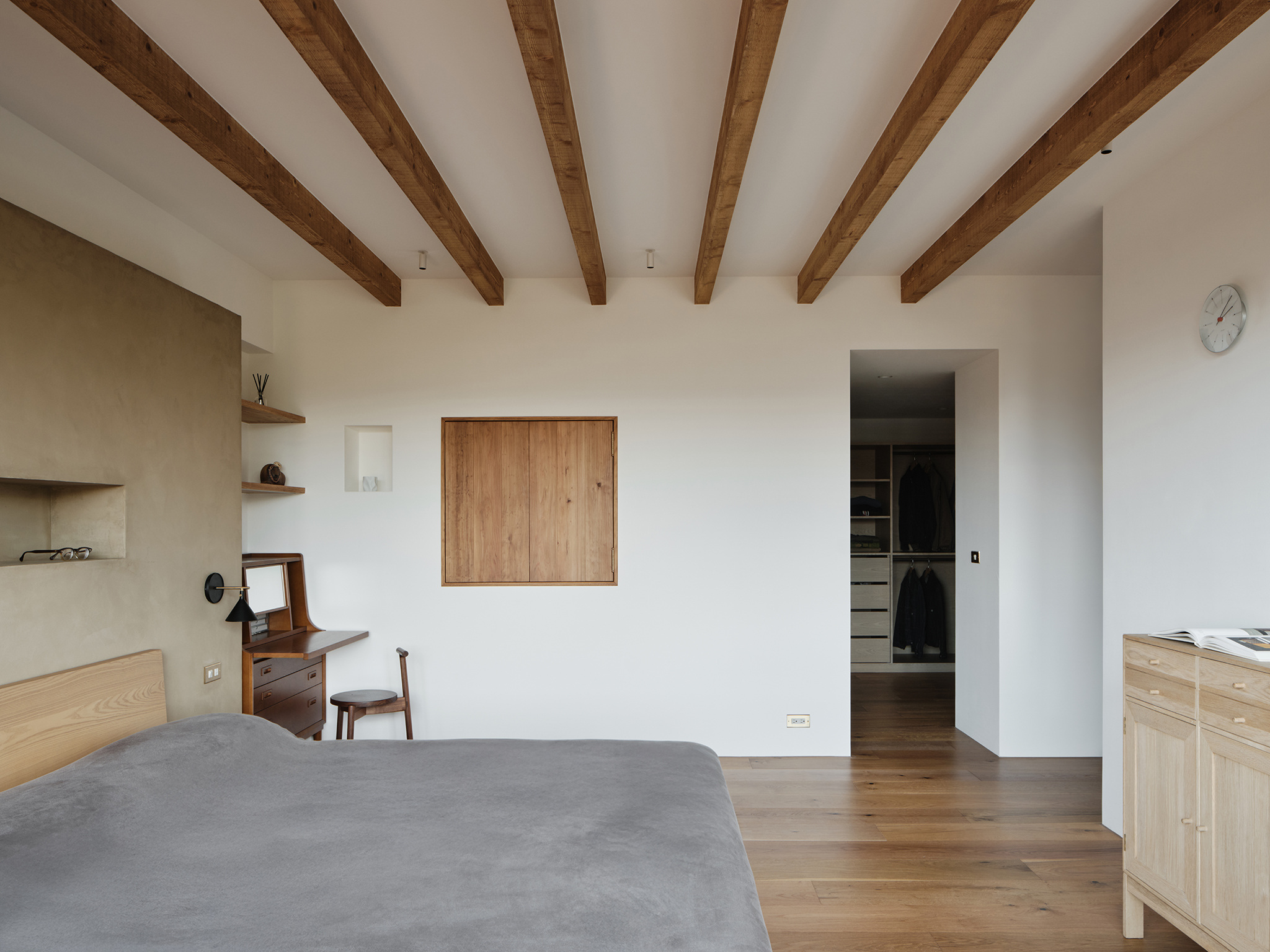 The Lake house - Homework Design
