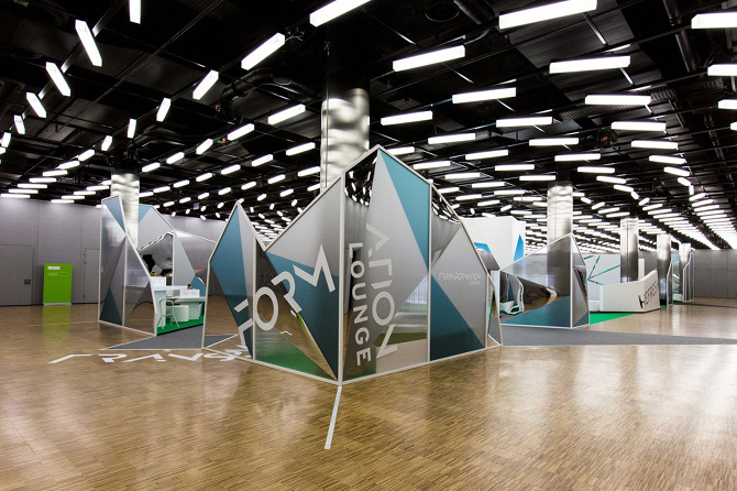 SWIFT - Sibos Geneva - Stella Alexander