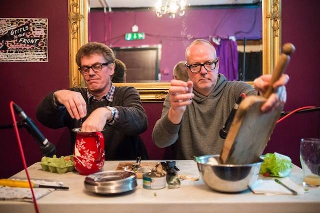 Music in Text - Robert Barry