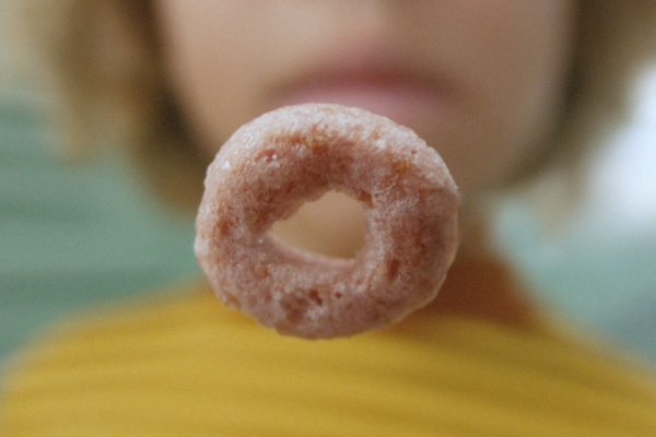 Cheerios / Good Goes Round - MMWW