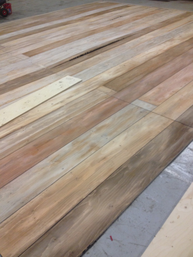 Trouble In Mind - Fern Blevins