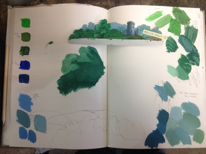 Robin Hood - Fern Blevins