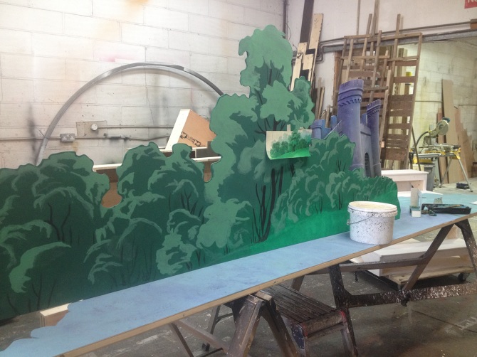 Robin Hood - Fern Blevins