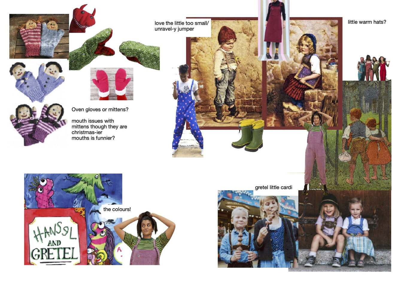 Hansel and Gretel - Fern Blevins