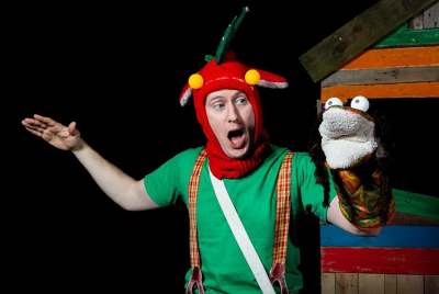 Hansel and Gretel - Fern Blevins