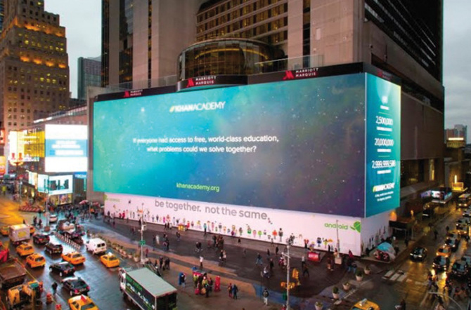 Khan Academy / You Can Learn Anything - Matthew Matthew