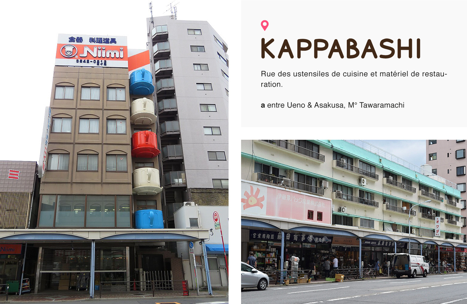 Japon I Tokyo I city guide par quartiers I Asakusa - supertouriste
