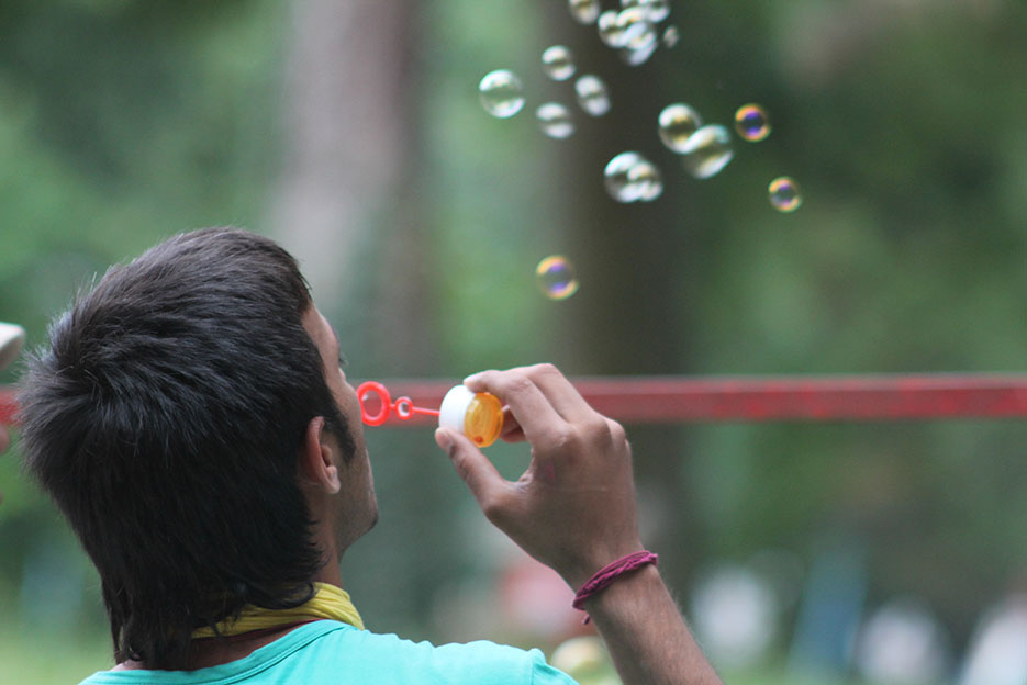 Pool 2.0 - Open air community space in the Child Protection Center ...