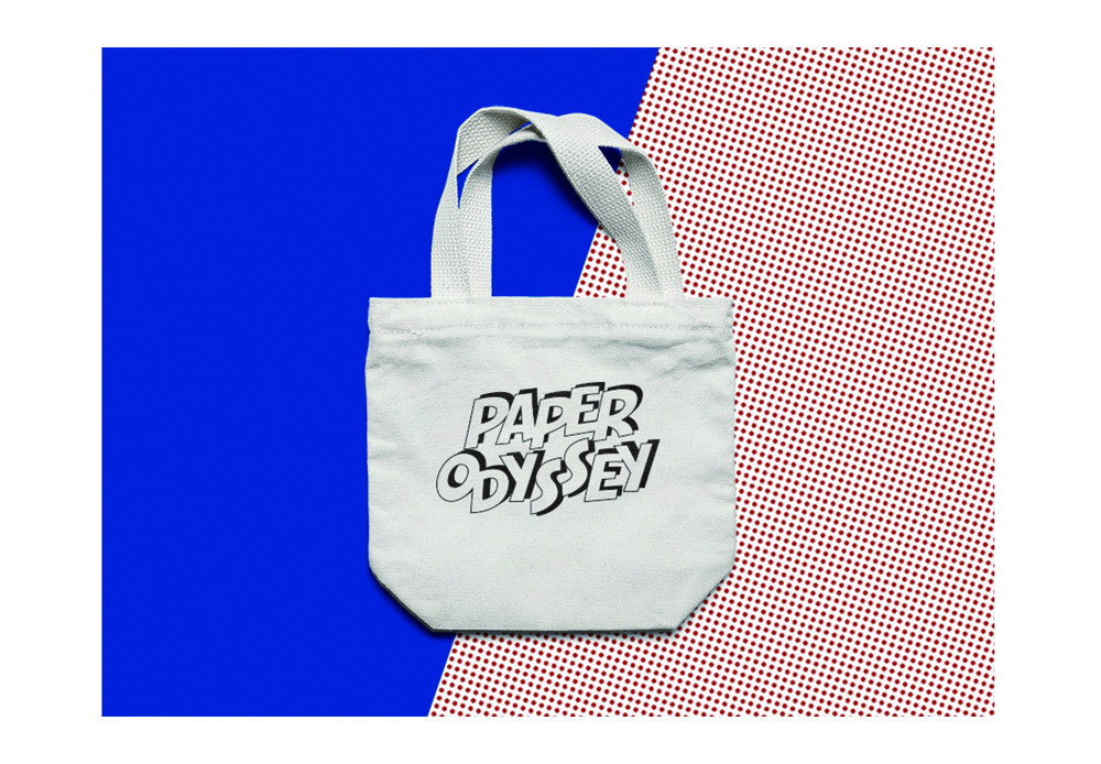 Paper Odyssey - Fineredsilk