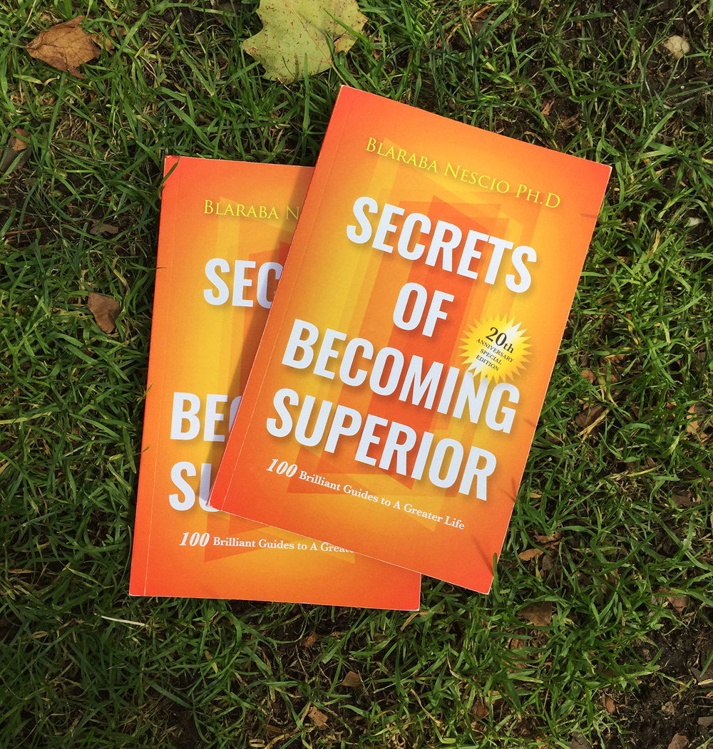Secrets of Becoming Superior - Fineredsilk
