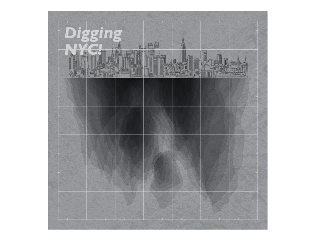 Digging NYC! - Fineredsilk