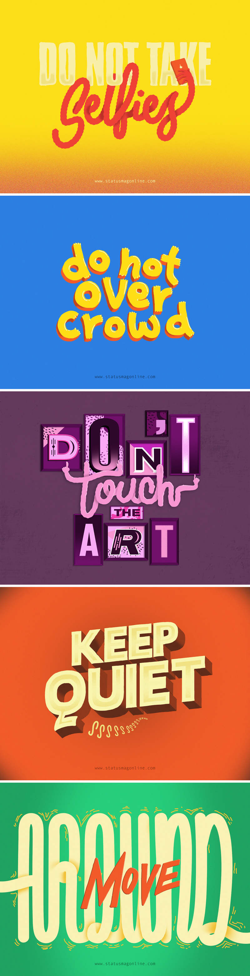 5 Simple Art Exhibit Etiquette Tips to Follow - Nadine Layon