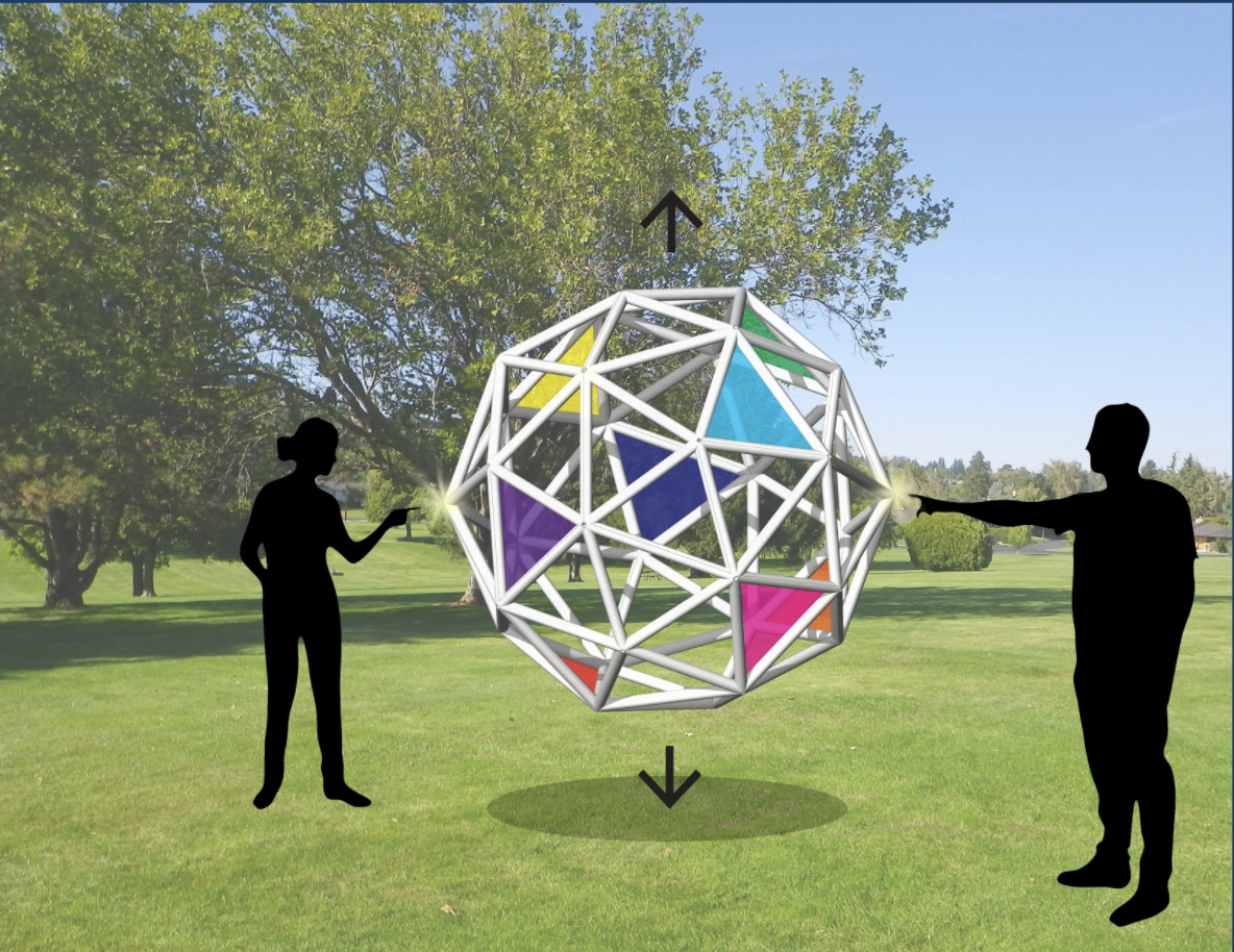 Augmented Reality Game - Julie Loiland