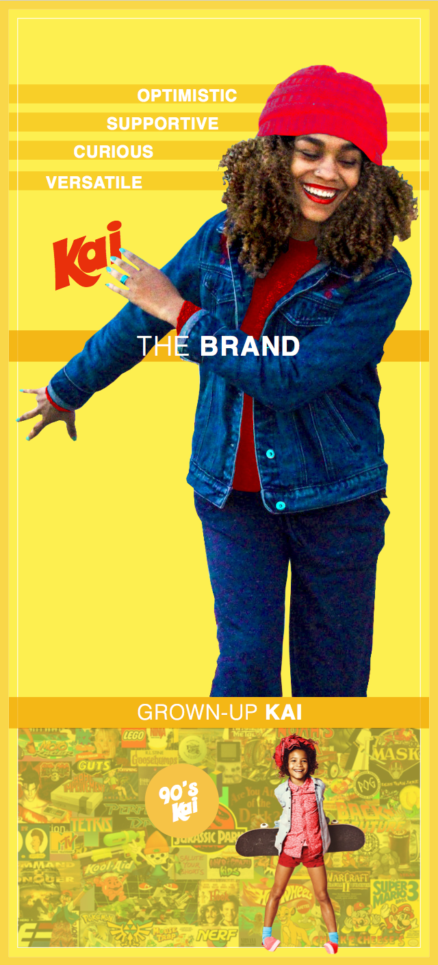 Kool-Aid Product Line Extension - Julie Loiland