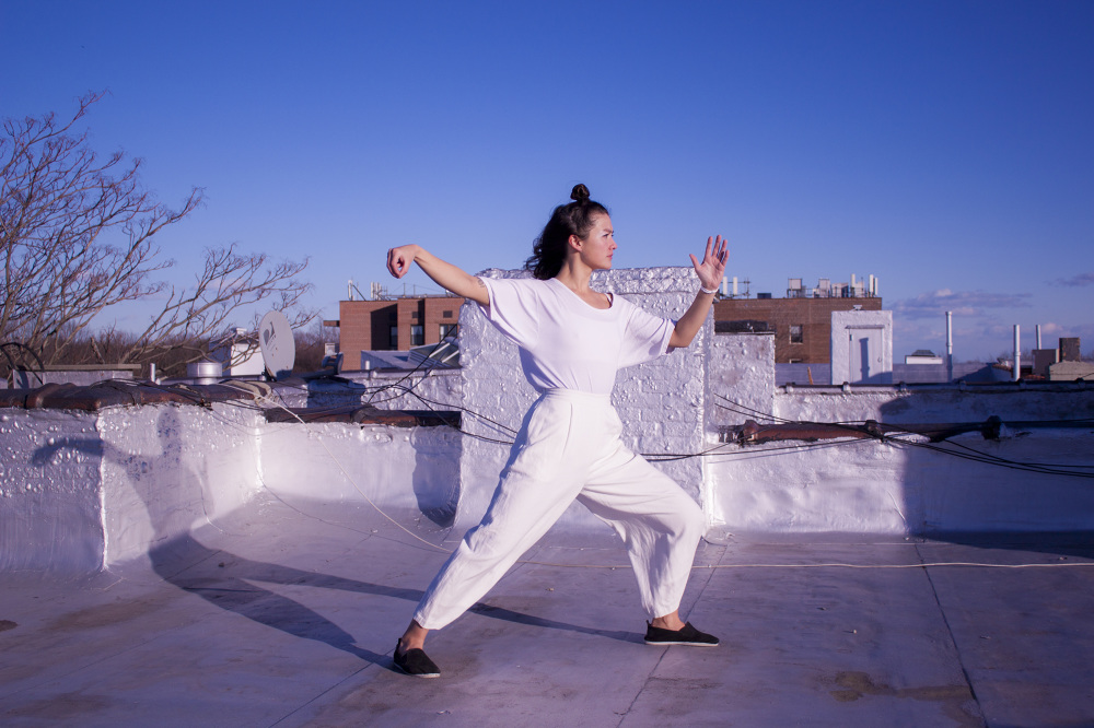 About Lingji Hon - Wudong Neigong Taiji Quan