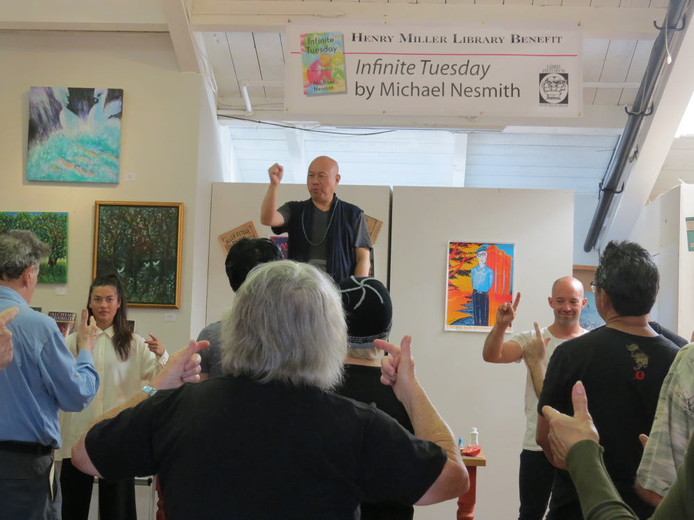 Days and Nights Festival - Wudong Neigong Taiji Quan