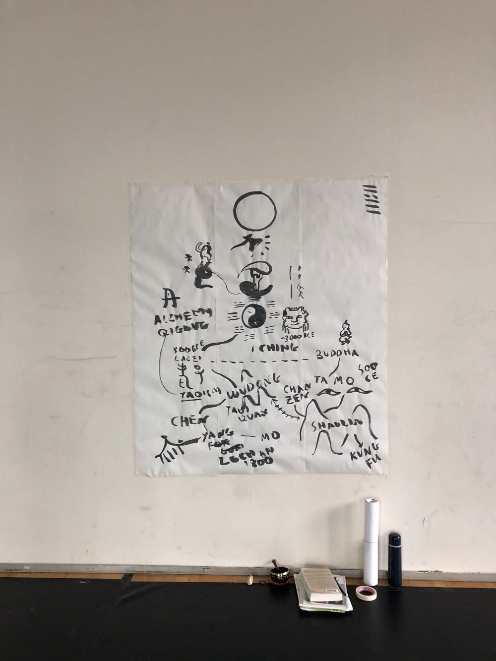 Wudong Neigong Taiji Quan