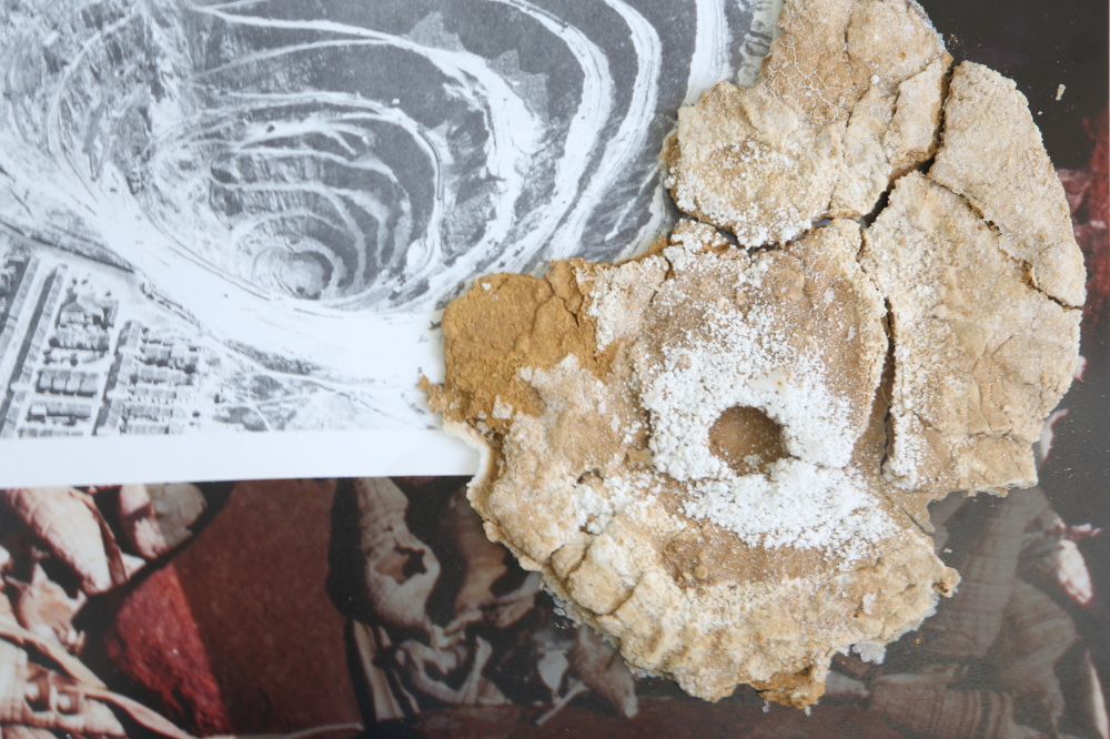 Studio Experiments - Samantha Barrow