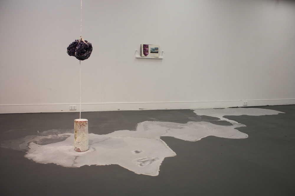 Studio Experiments - Samantha Barrow