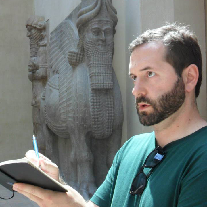 About - Alexander Rothman | Comics Poetry