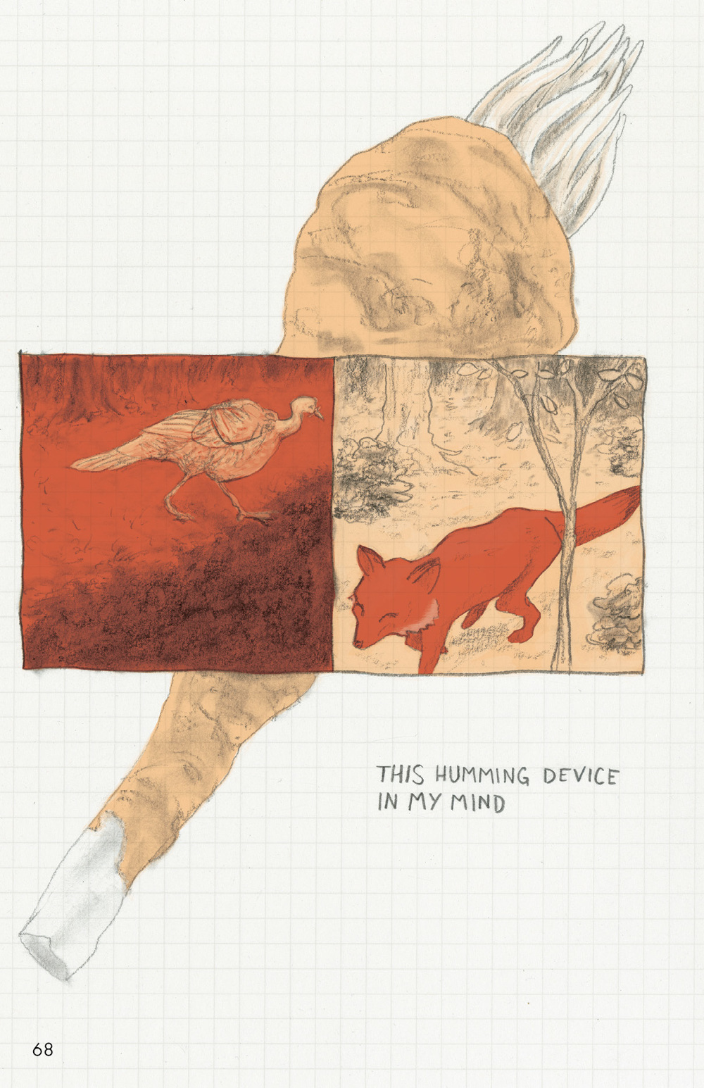 "Revision" | INK BRICK no. 5 - Alexander Rothman | Comics Poetry