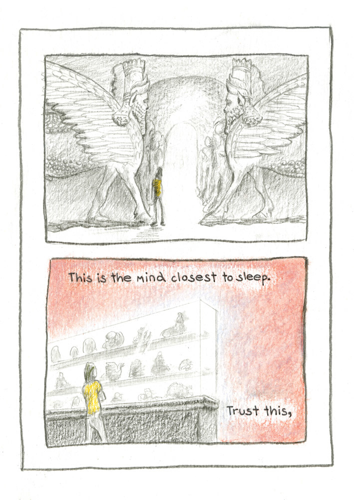 "What This Is" | š! #18 - Alexander Rothman | Comics Poetry