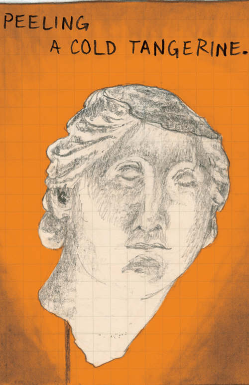 Alexander Rothman | Comics Poetry