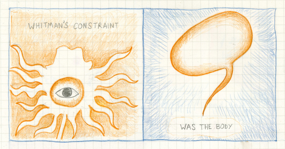 Untitled - Alexander Rothman | Comics Poetry