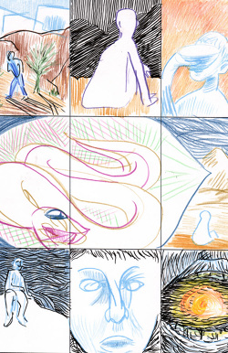 Alexander Rothman | Comics Poetry