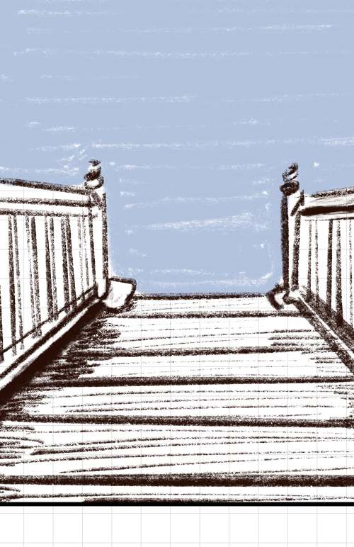 Untitled - Alexander Rothman | Comics Poetry