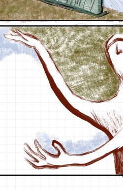 Alexander Rothman | Comics Poetry