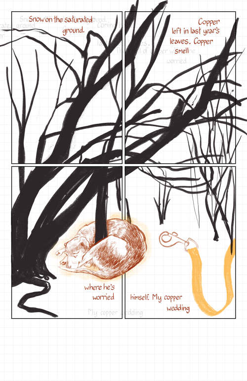 Alexander Rothman | Comics Poetry