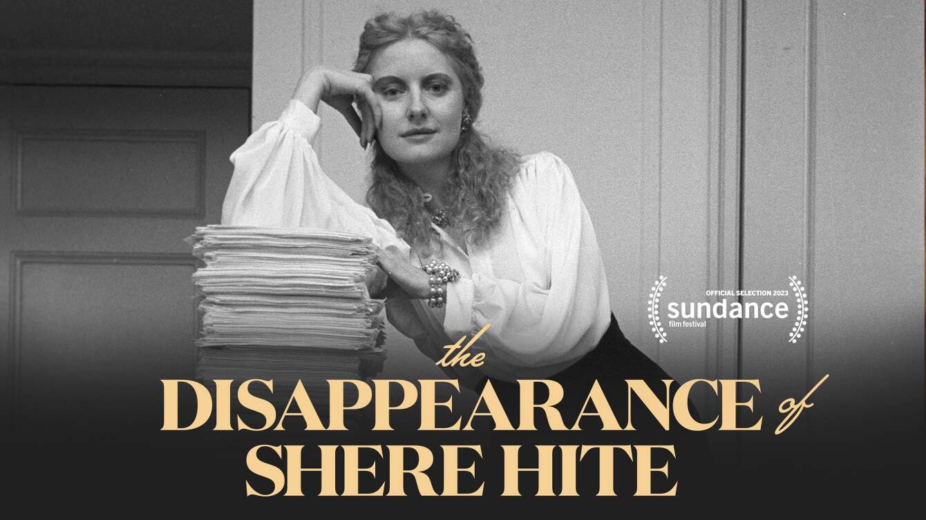 The Disappearance Of Shere Hite (2023) - Þorsteinn Eyfjörð