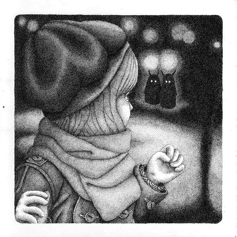 Unheimlich - Séverine Bourgeois