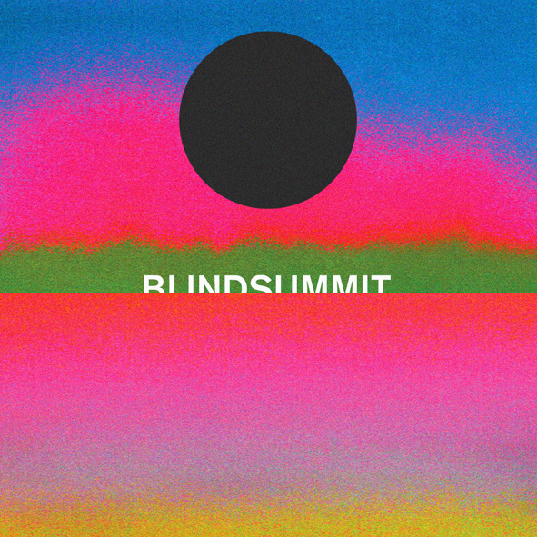 Blind Summit EP Artwork - Luke Insect