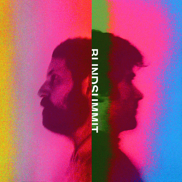 Blind Summit EP Artwork - Luke Insect