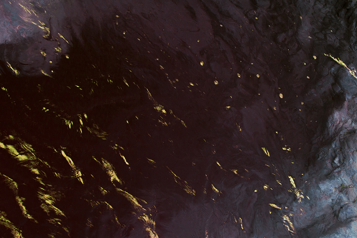 Cosmic Lands - MARIA LUMIBAO HERNANDEZ
