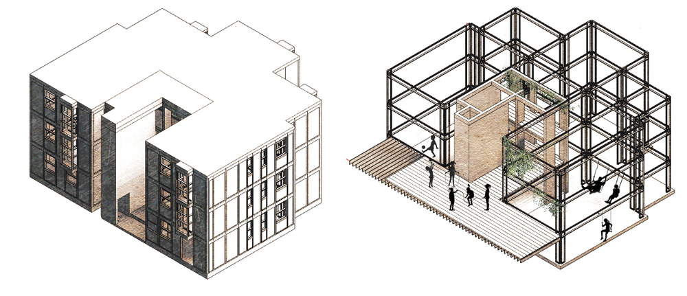 + Housing Regeneration - Vero Janovec