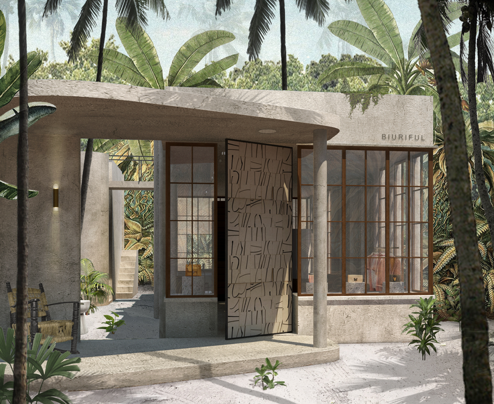 + Store Buiriful - Vero Janovec