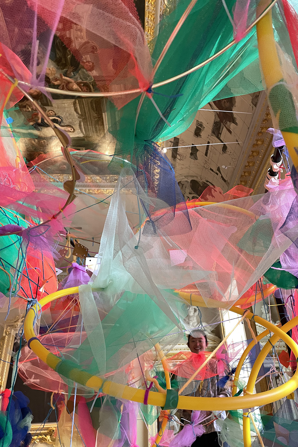 Colour Sculptures - MING&XU