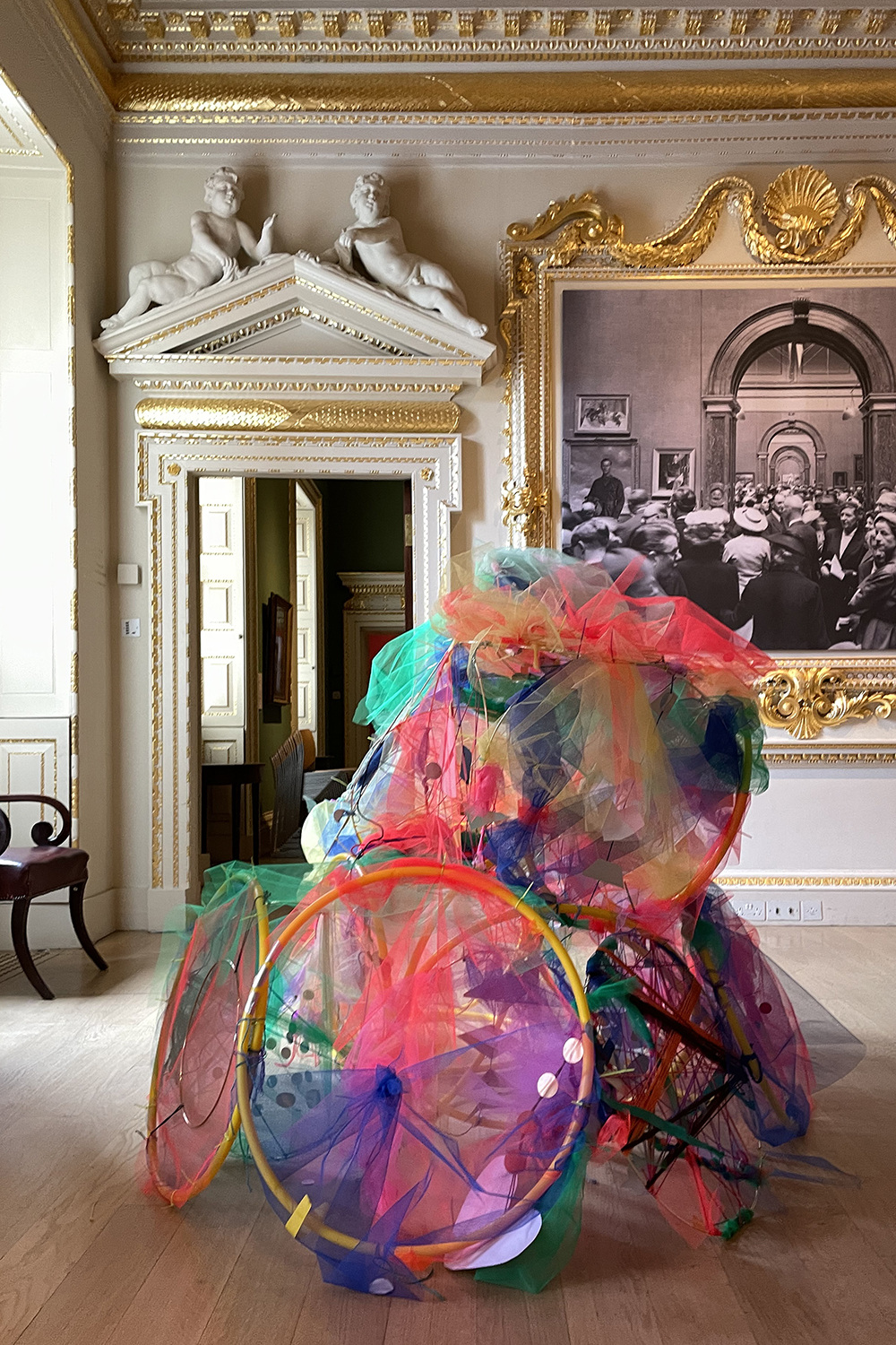 Colour Sculptures - MING&XU