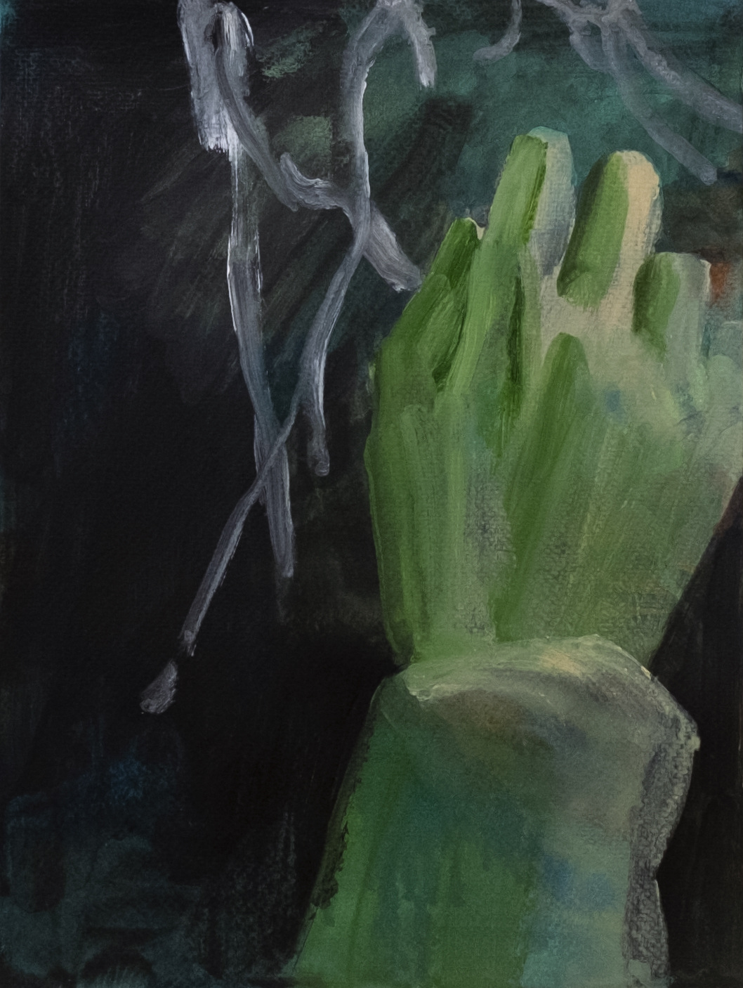 Winter Hand - wonyoungchang