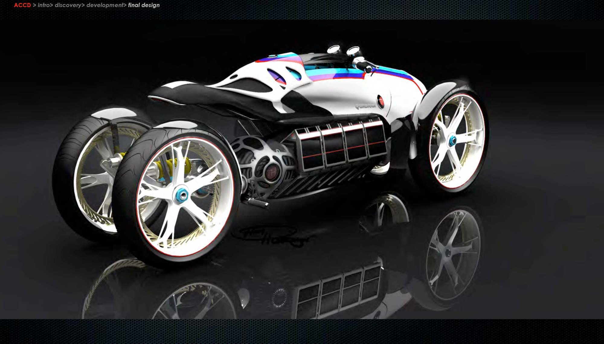 LEANING VEHICLES - Huntzinger Design