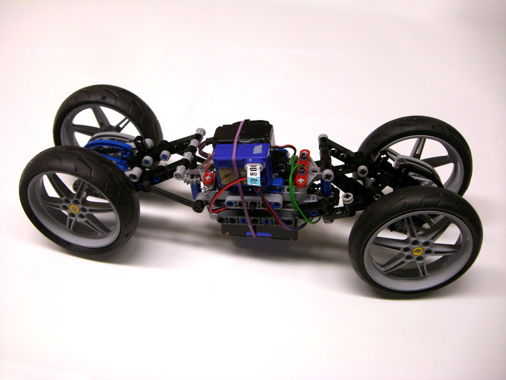 LEANING VEHICLES - Huntzinger Design