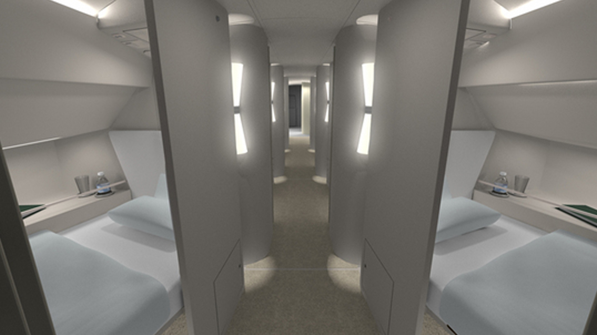 BOEING COMMERCIAL AIRPLANES - Huntzinger Design